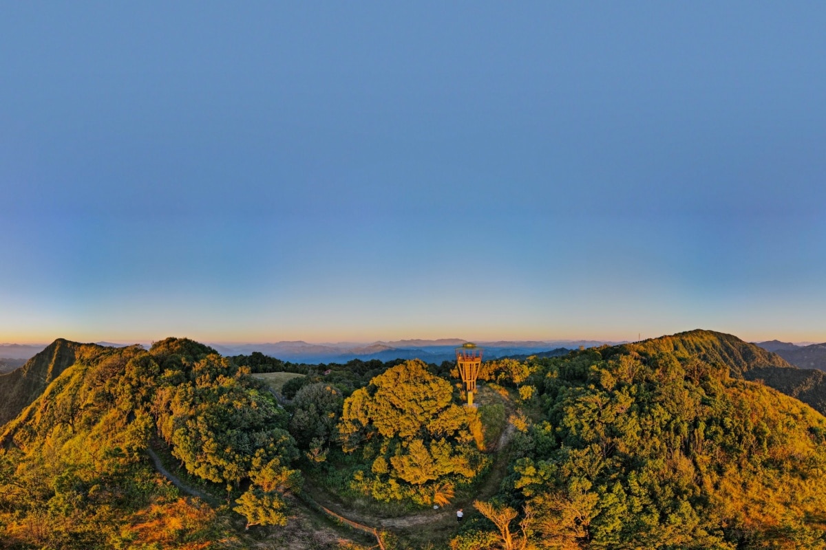 Hmuifang In Mizoram Is Perfect For Tranquil Yet Adventurous Winter Retreat