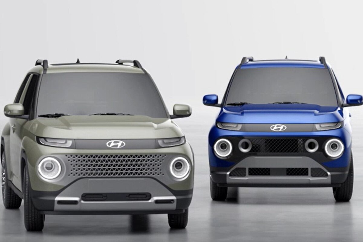 भारत में आने वाला है माइक्रो कारों का दौर, जल्द आ रही है हुंडई कि ये ...