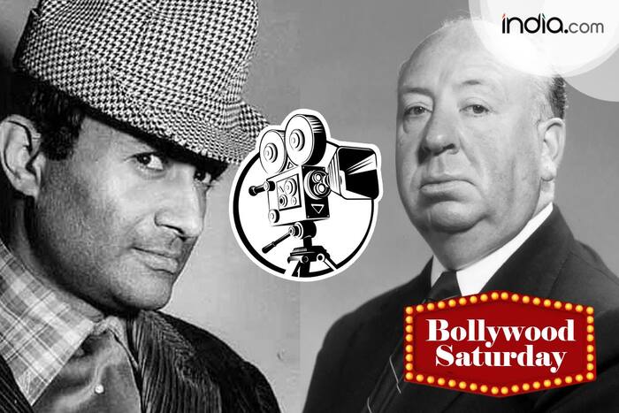Bollywood Saturday Do You Know Dev Anands Jewel Thief Was Inspired by THIS Hitchcockian Thriller