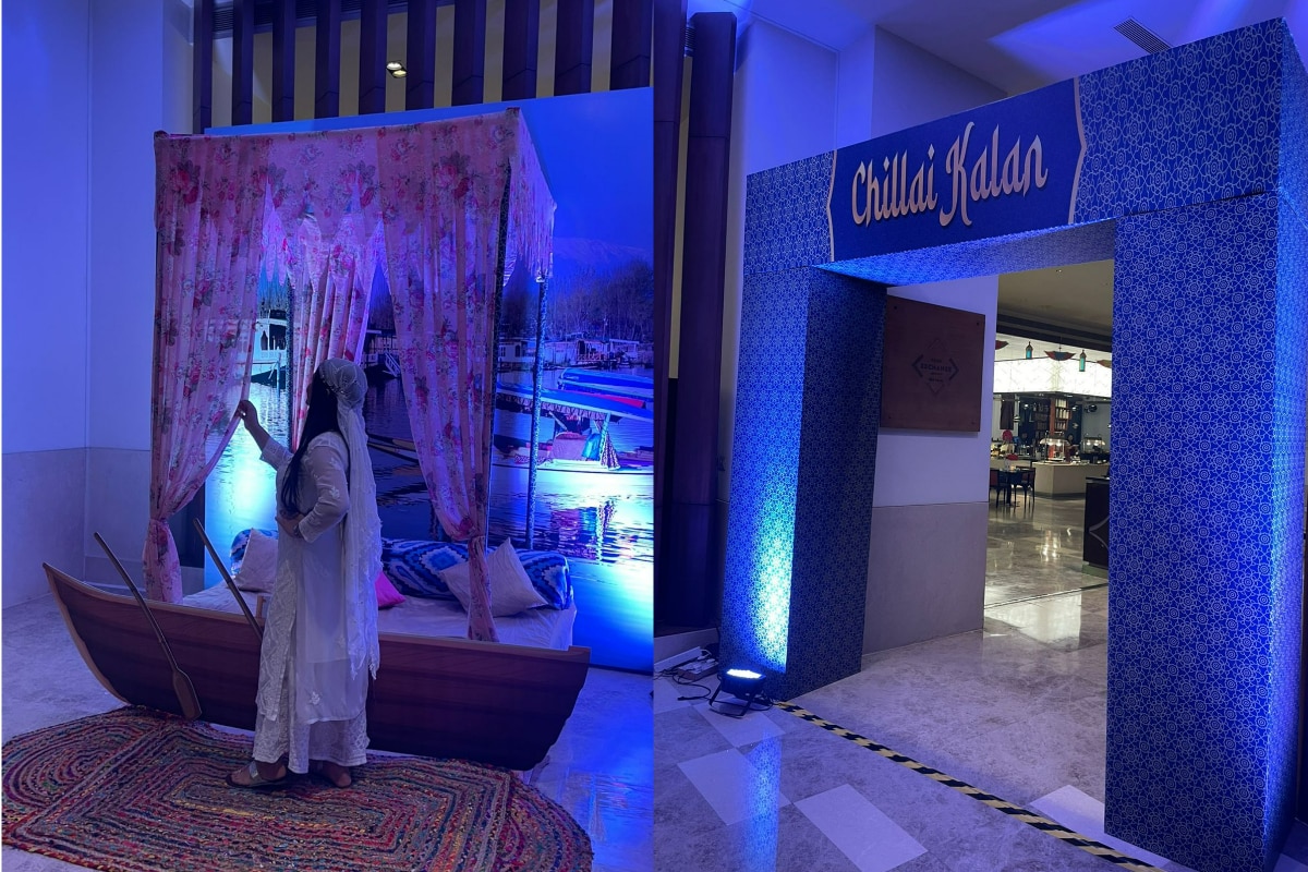 Kashmiri Food Festival: Novotel, New Delhi Serves Authentic Kashmiri ...