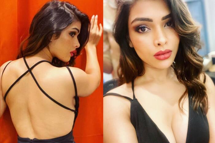 भोजपुरी एक्ट्रेस महिमा गुप्ता की बवाल तस्वीरें, 'गंदी बात' के बाद अब मिनी ड्रेस में दिखाया अपना ...