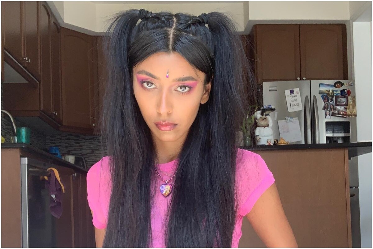 Megha Thakur: 21 साल की सोशल मीडिया स्टार मेघा, जिनकी कनाडा में अचानक ...