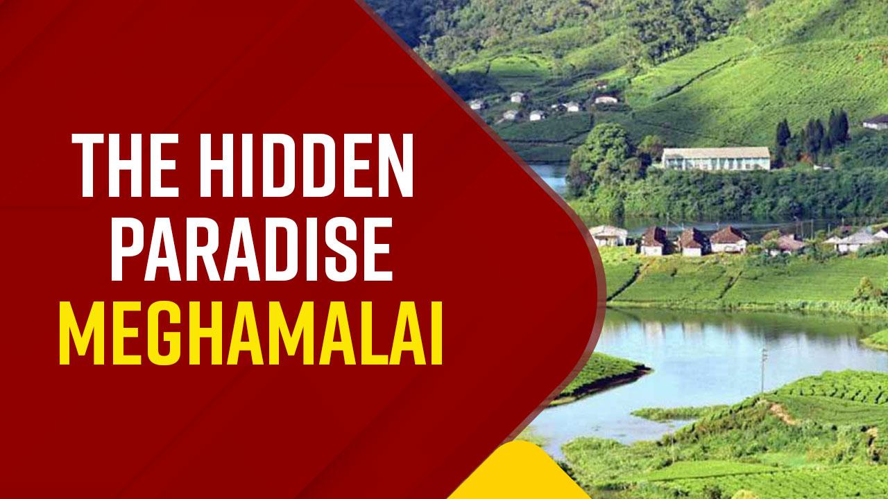 Meghamalai Tourism Video: This Winter Witness Lush Greenery And ...