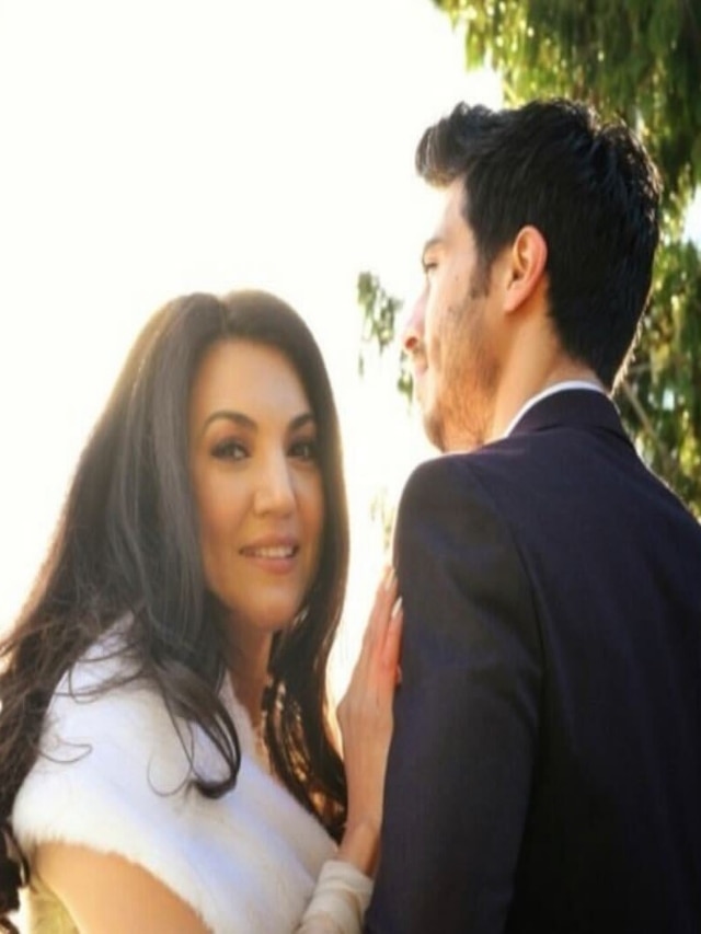 14 साल छोटे मिर्जा बिलाल से इमरान की Ex वाइफ Reham Khan ने की शादी ...