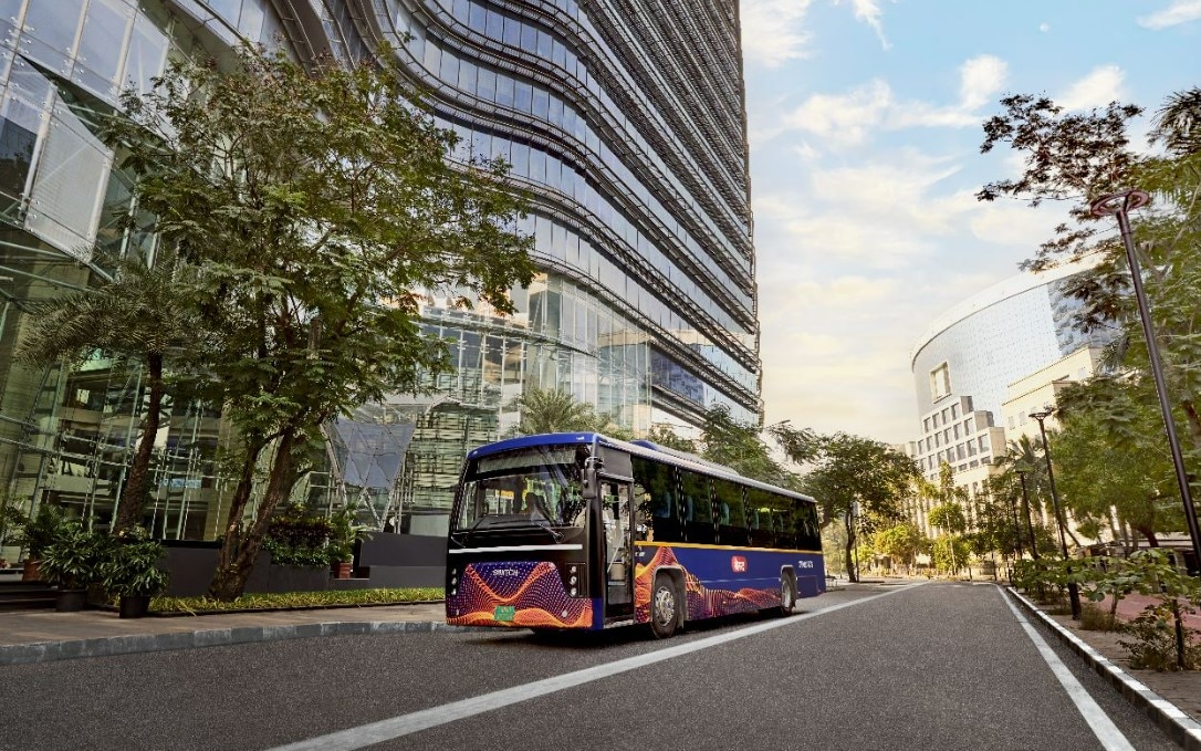 Mumbai BEST to Launch Premium AC E-bus Service from Today; Know Routes ...