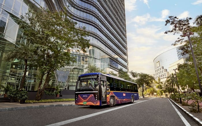Mumbai BEST to Launch Premium AC E-bus Service from Today; Know Routes ...
