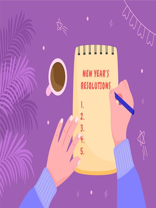 Top 5 New Year's Resolutions That We fail To Follow!
