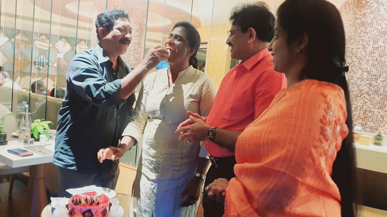 Indian Olympic Association president, first woman president of IOA,