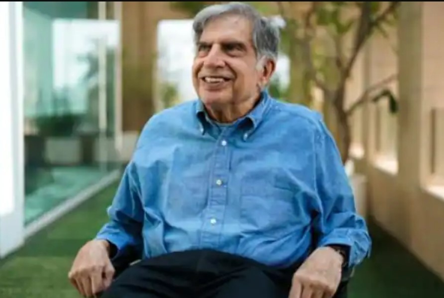 Ratan Tata Ki Kahani: युवाओं के प्रेरणास्त्रोत हैं रतन टाटा, जानें कैसे ... Ratan Tata Ki Kahani: युवाओं के प्रेरणास्त्रोत हैं रतन टाटा, जानें कैसे ...