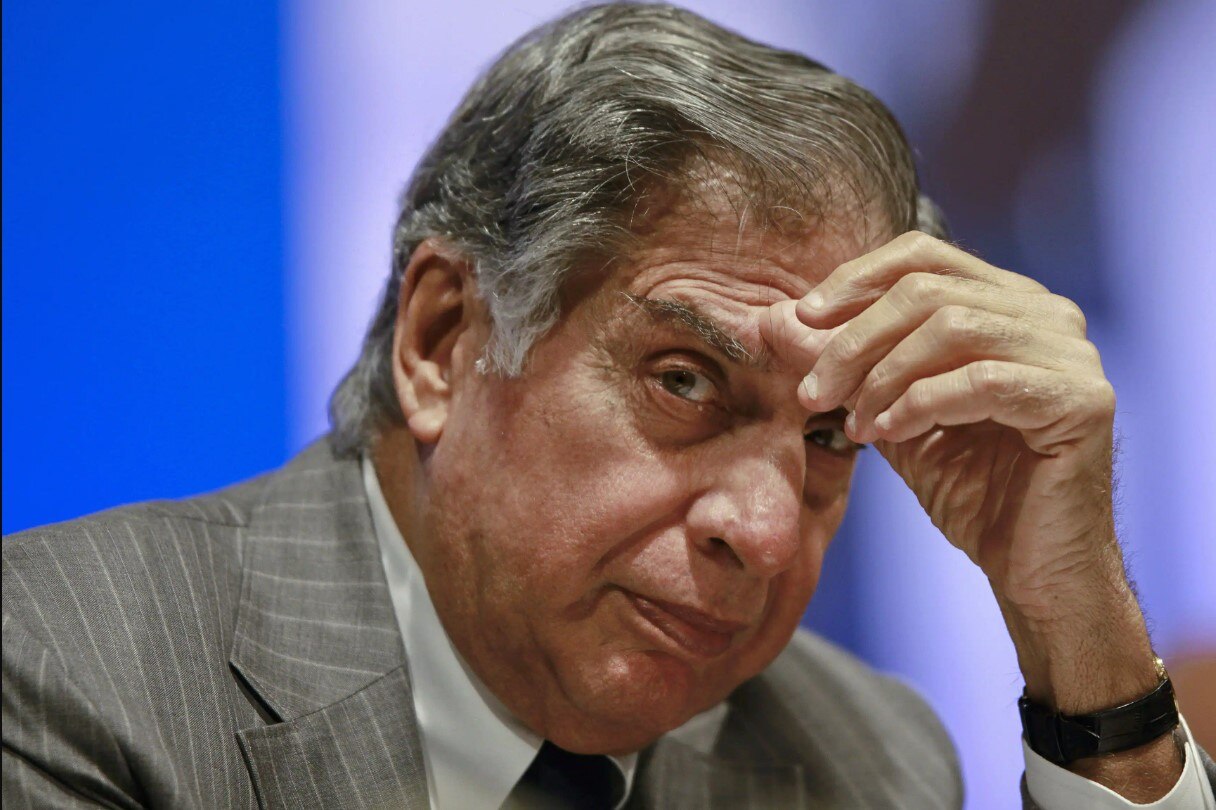 Ratan Tata Ki Kahani: युवाओं के प्रेरणास्त्रोत हैं रतन टाटा, जानें कैसे ...