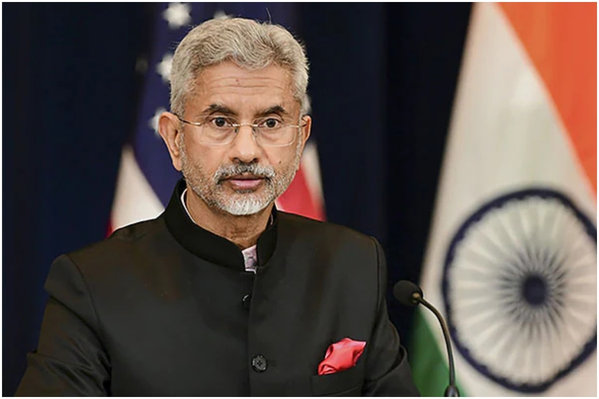 भारत अपने राष्ट्रीय ध्वज का अपमान स्वीकार नहीं करेगा: विदेश मंत्री एस ...
