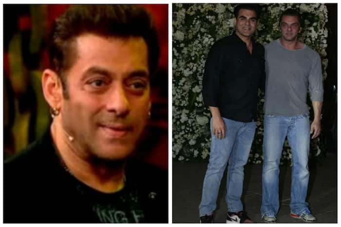Salman Khans Birthday Party Video Goes Viral Netizens Wonder if Sohail Khan Was Drunk Watch