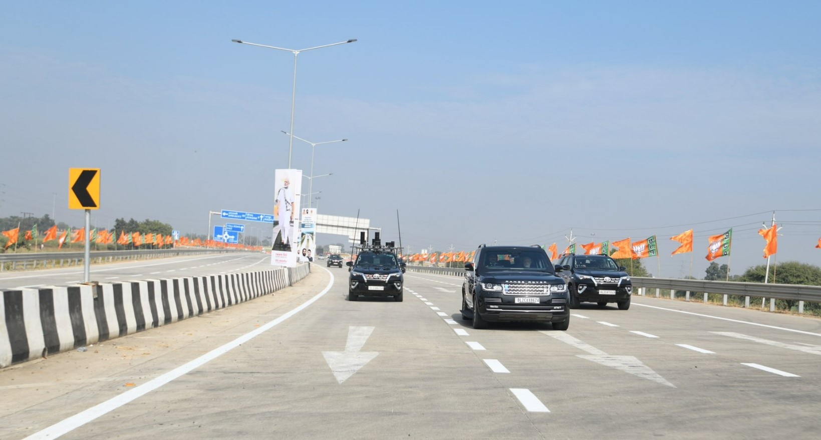 520-km Long Mumbai-Nagpur Samruddhi Expressway to Shorten Travel Time ...