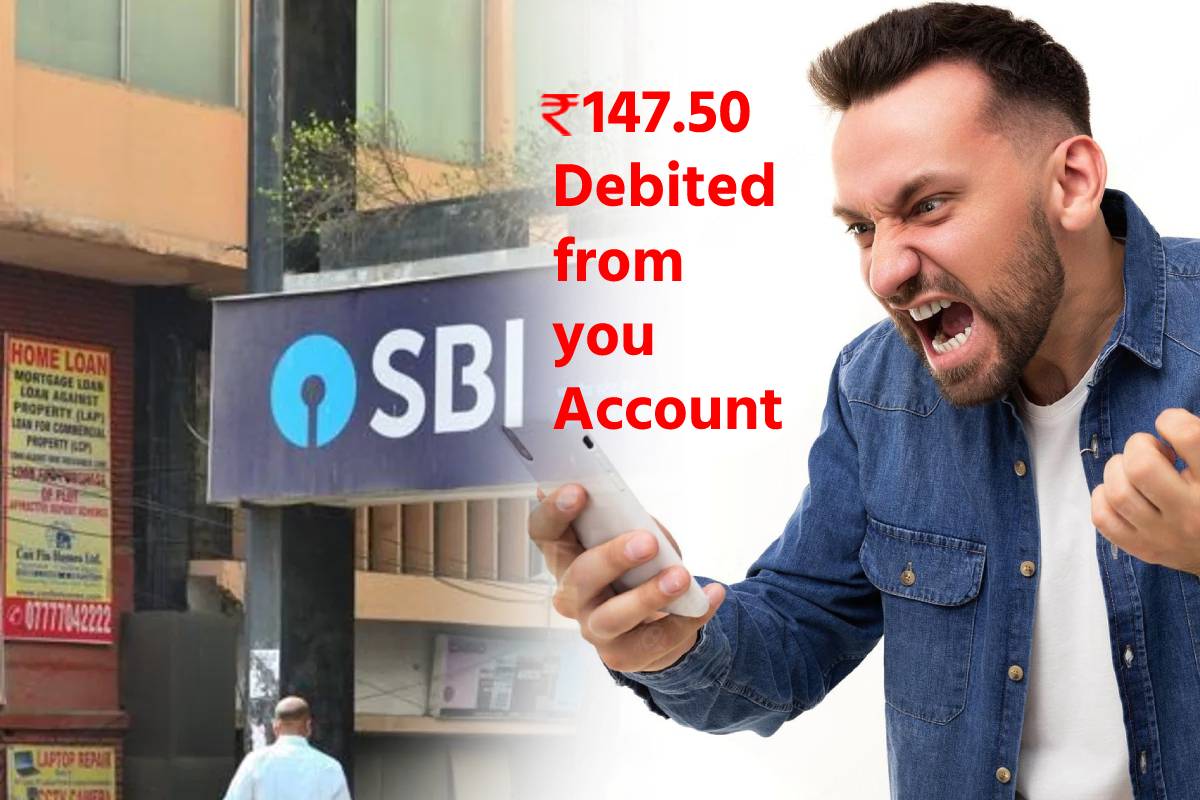 क्या आपके बैंक अकाउंट से भी 147.5 रुपये कटने का SMS आया है? जानिए SBI ...