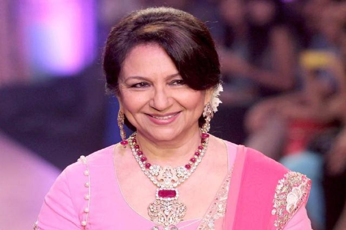 Sharmila Tagore Birthday: शर्मिला टागोरांनी बिकिनीवर फोटोशूट करून मोडीत ...