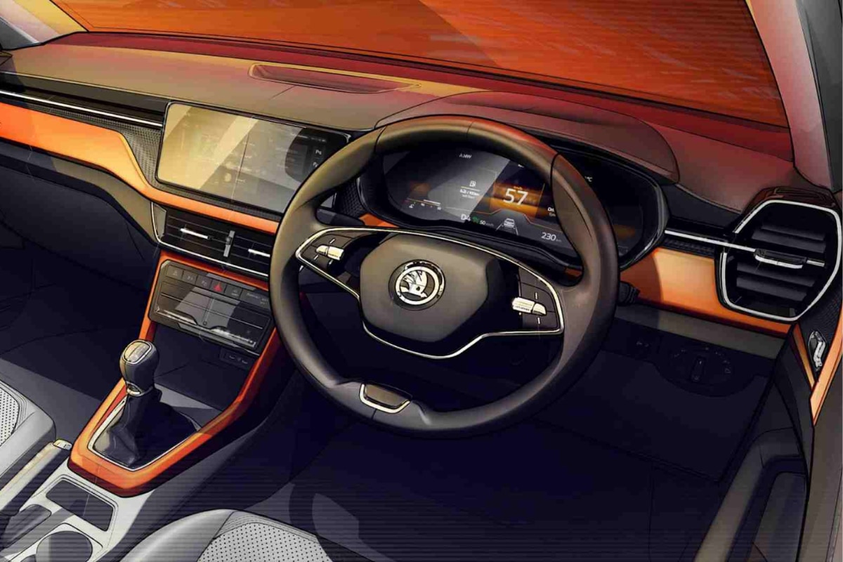 Skoda Kushaq CNG,Kushaq CNG,Skoda CNG Cars,