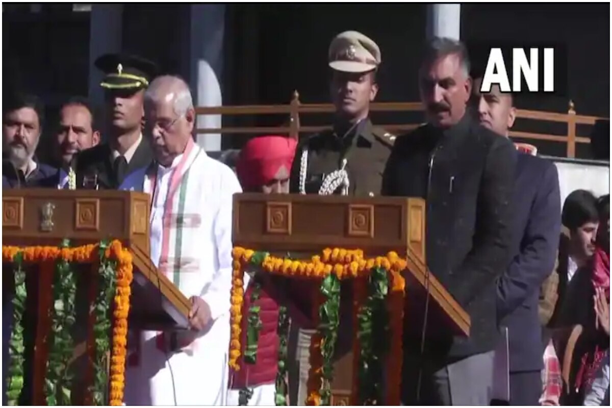 Top News of the Day: सुखविंदर सिंह सुक्खू ने संभाली कुर्सी, ईशान से ...