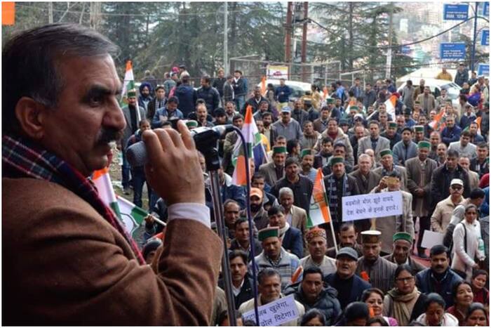 Sukhvinder Singh Sukhu: पढ़ते-पढ़ते की राजनीति, पार्षद रहे, कभी मंत्री ...