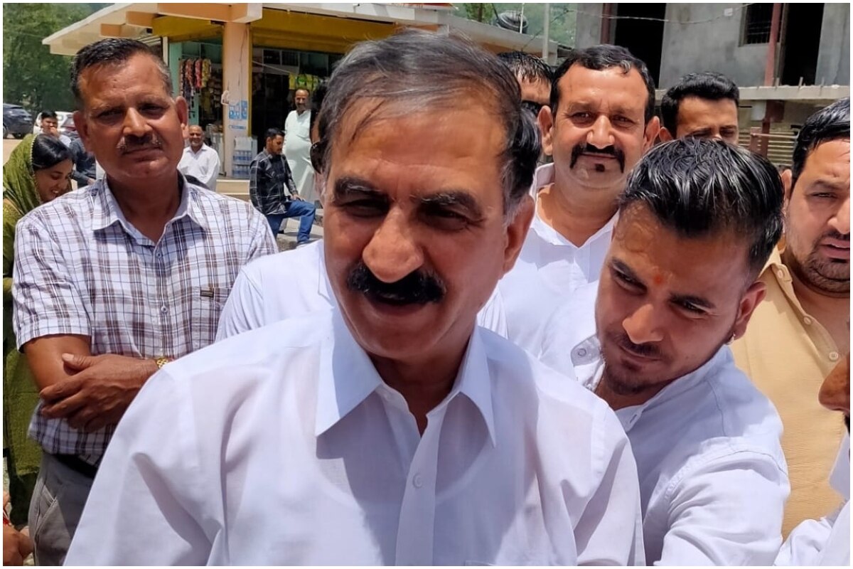 Sukhvinder Singh Sukhu: पढ़ते-पढ़ते की राजनीति, पार्षद रहे, कभी मंत्री ...