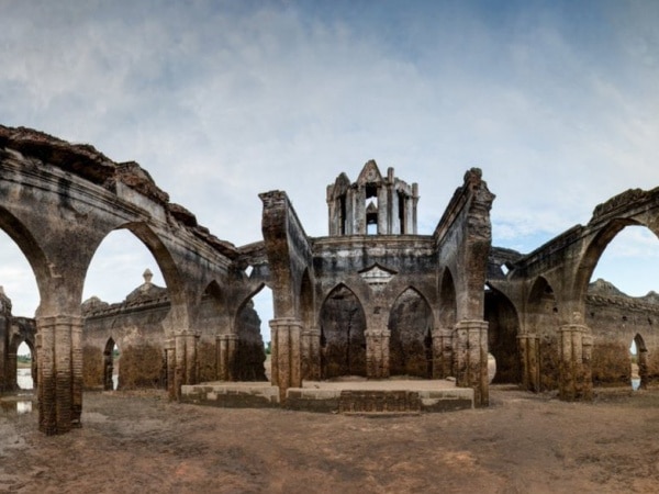 The Story Of A Floating Church In Karnataka Where No Bells Ring Yet ...