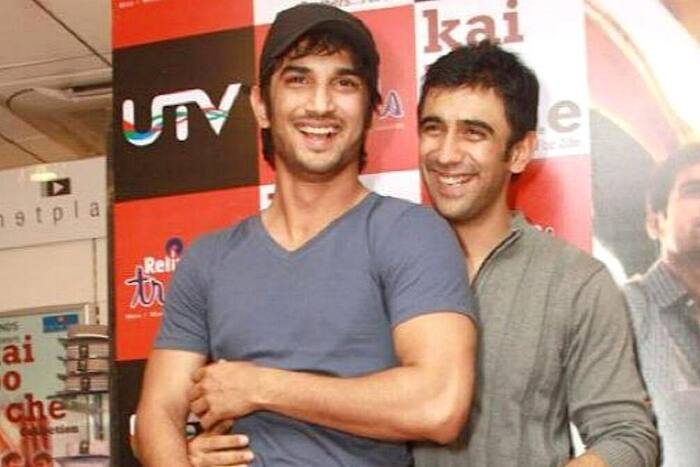 Sushant Singh Rajput Death: Amit Sadh Says he Tried Meeting Him But Was Stopped by a Person