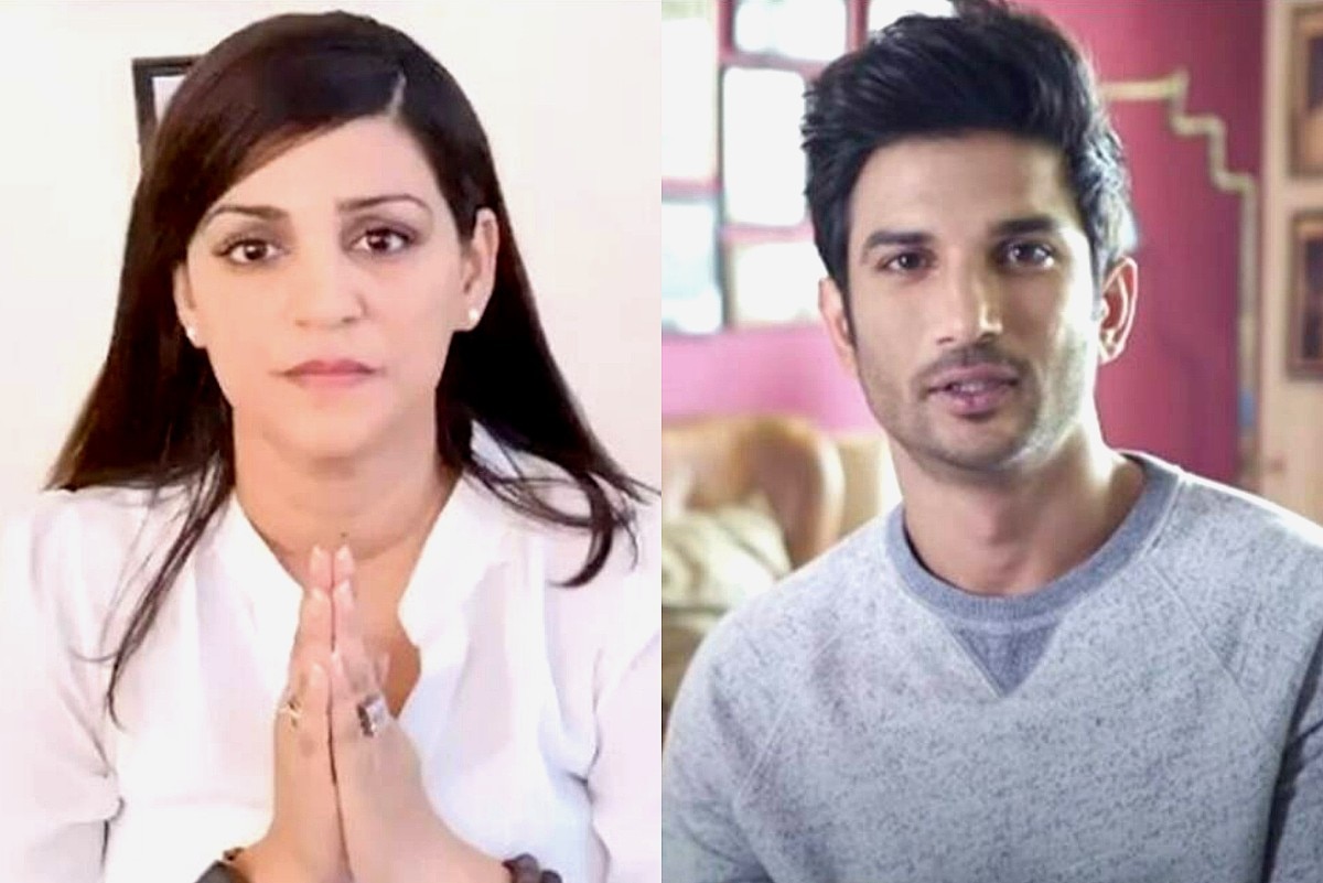Sushant Singh Rajput Sister Shweta Breaks Silence After Mortuary Worker Claims He Was Murdered