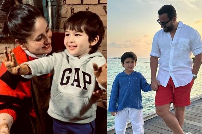 तैमूर अली खान जन्मदिन: पैदा होने के महज 8 घंटे बाद विवादों में आए थे तैमूर, रो पड़ी थीं करीना