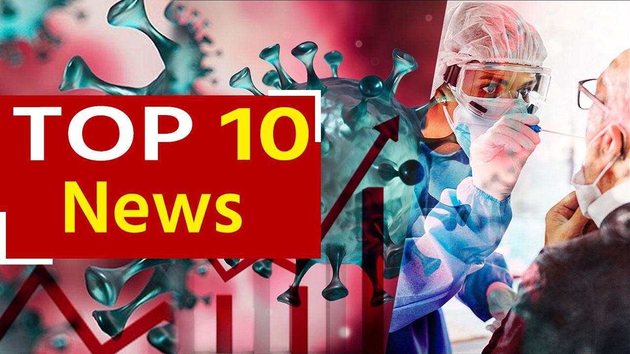 Top 10 News: Coronavirus Cases May Spike In January, Temperature To ...