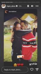 Qala Actress Tripti Dimri Confirms Dating Anushka Sharmas Brother Karnesh