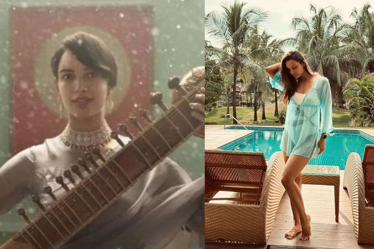 जानिए कौन हैं Qala फिल्म की तृप्ति डिमरी, इनकी दिलकश अदाएं देख हो ...