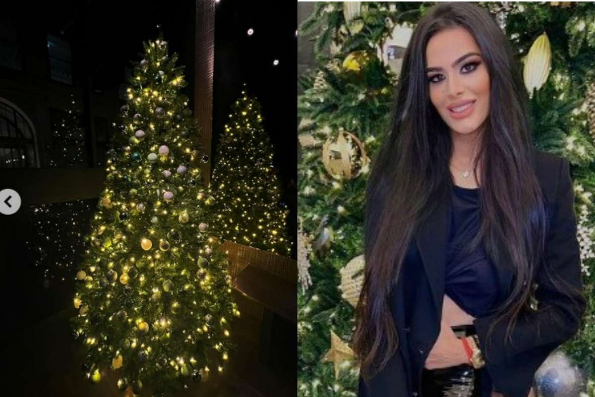 Trishala Dutt Hosts Holiday Party For Friends in All Black Outfit Ahead ...