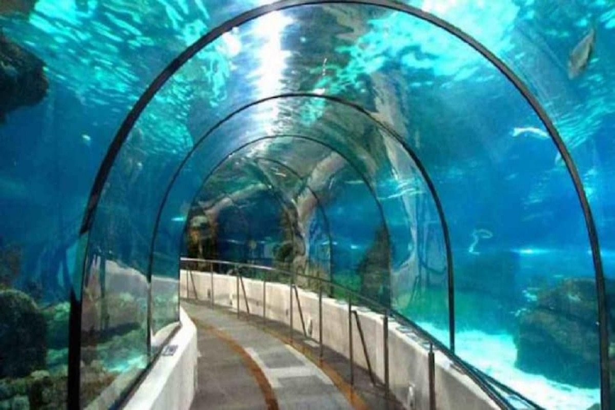 India s 1st Underwater Tunnel In West Bengal To Be 45 Sec Blink And india-s-1st-underwater-tunnel-in-west-bengal-to-be-45-sec-blink-and