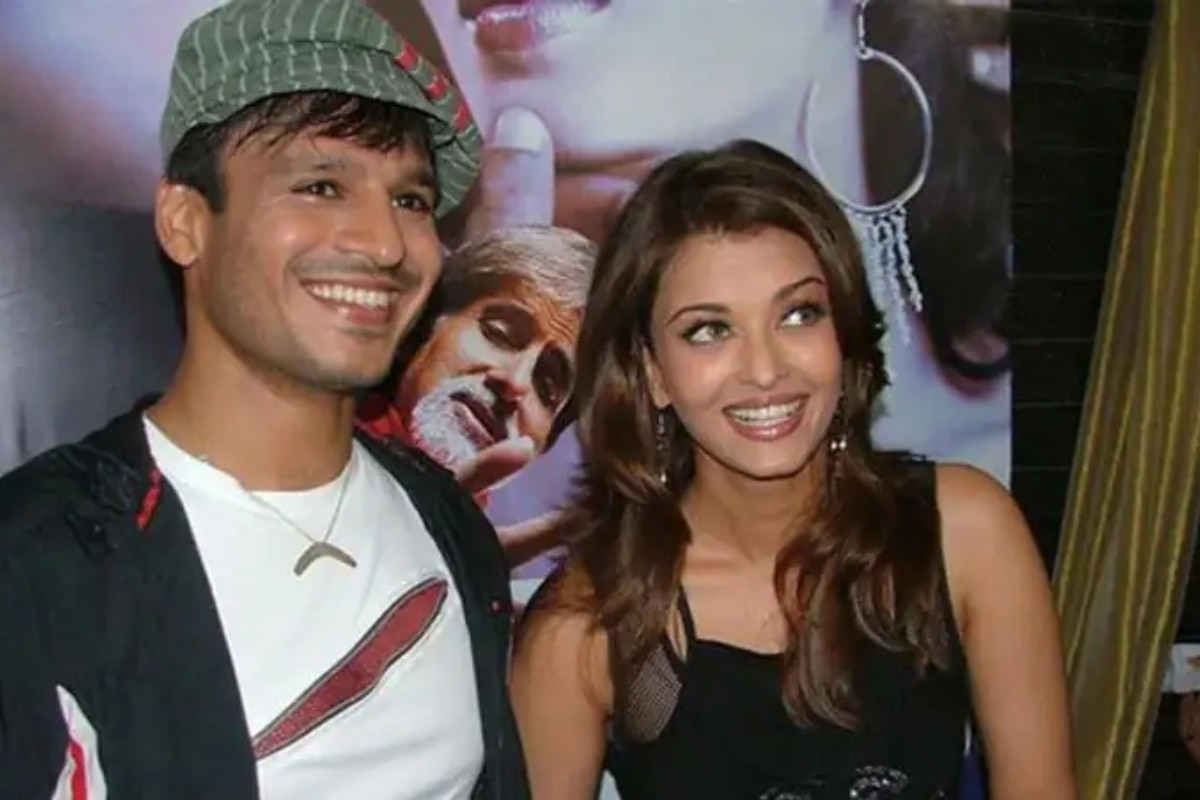 ऐश्वर्या राय संग रिश्ते पर सवाल सुन चुप हुए विवेक ओबेरॉय, कहा 'ये सब खत्म हो चुका है'