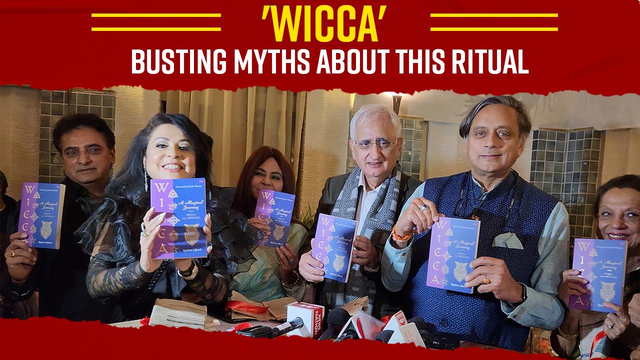 Busting Myths About 'Wicca', A Journey of Magical Spells Launched by Dr ...