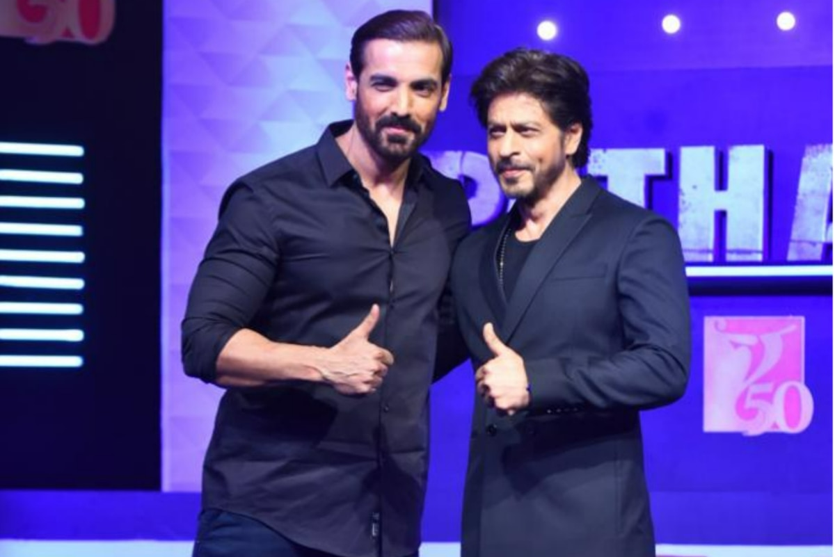 John Nikkar Mein Puri Movie Nikal Deta Hai: Shah Rukh Khan Hilarious ...