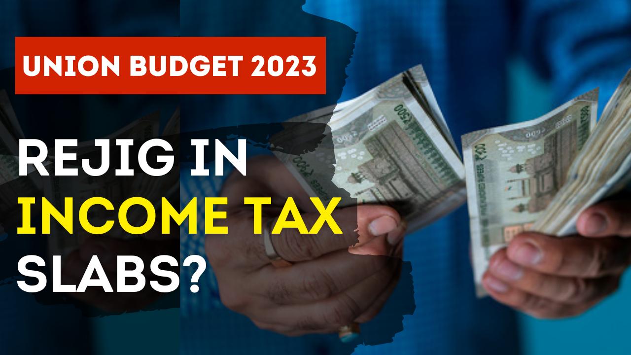 Union Budget 2023: FM Should Change Income Tax Slabs? - Watch Video