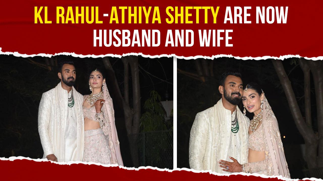 Athiya Shetty And Cricketer KL Rahul Shared Their First Pictures As ...