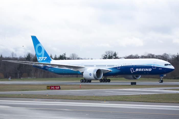 Boeing Ramps up Production, to Hire 10,000 Workers This Year