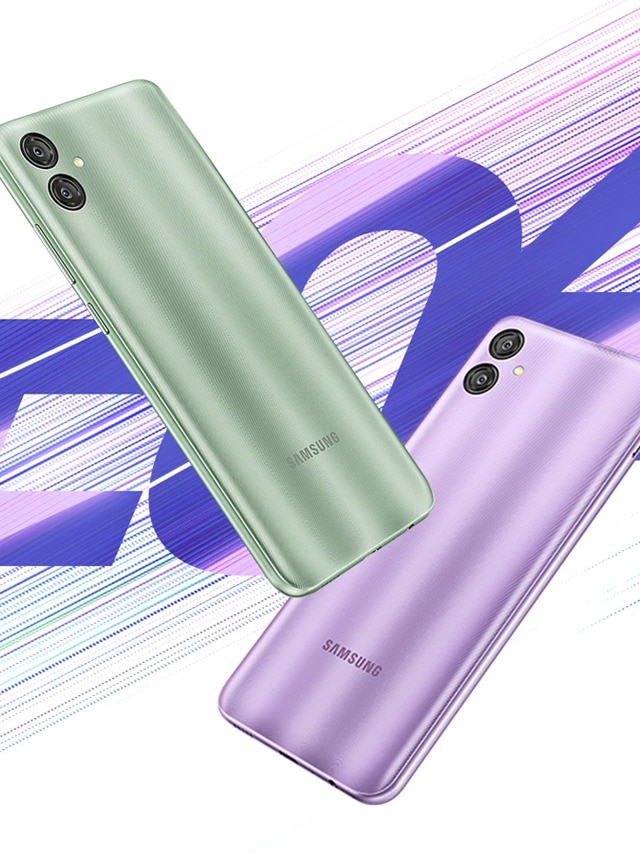 Samsung Galaxy F04 Launched in India: Price Starts at Rs 7499