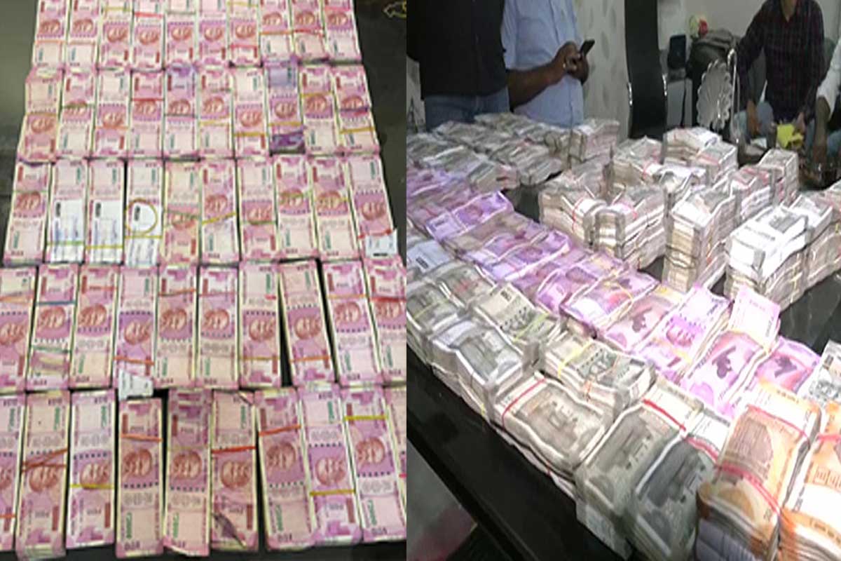 West Bengal News: कोलकाता में 60 लाख रुपए जब्त, कहां-कहां से मिला कैश