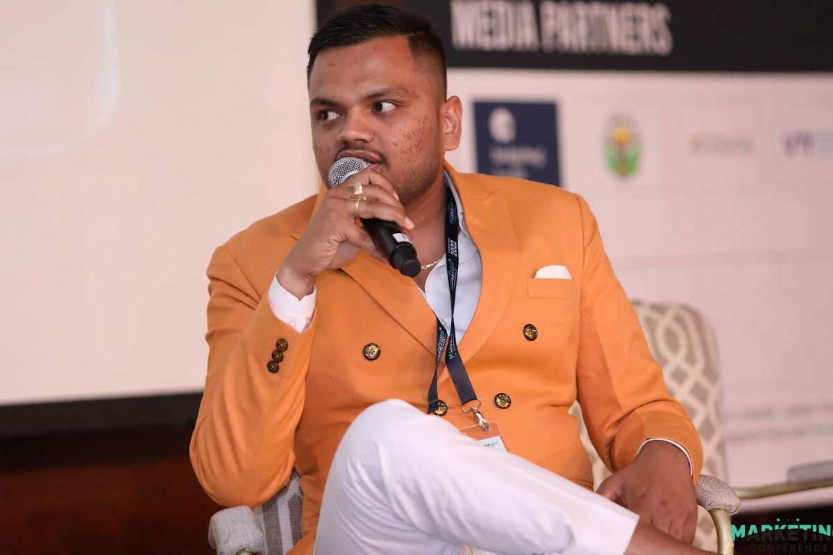 Success Story : बिहार के छोटे से गांव से निकलकर अमेरिका पर छाए अजय राय ...