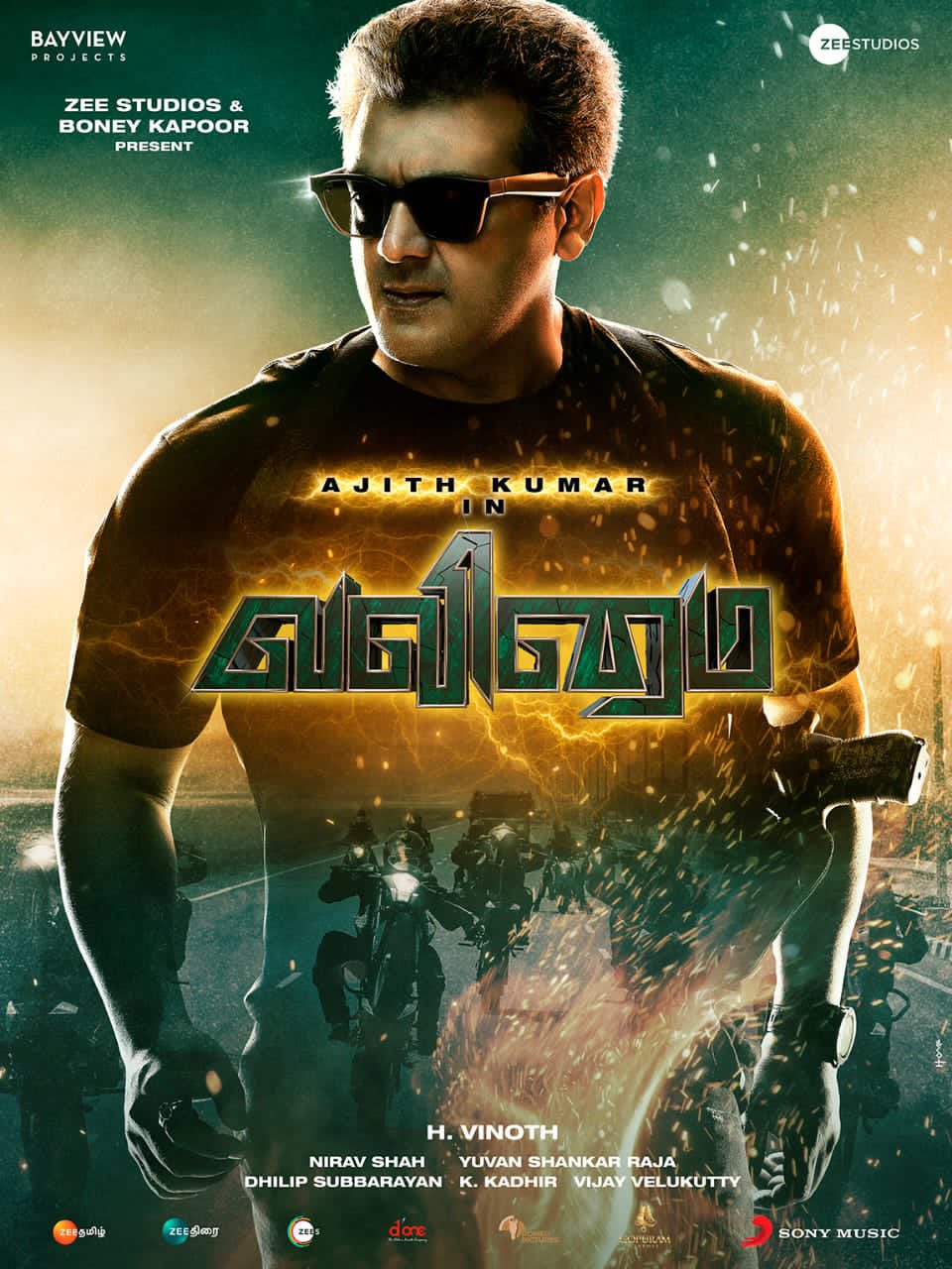 5 Ajith Kumar Actioners to Binge Watch on OTT