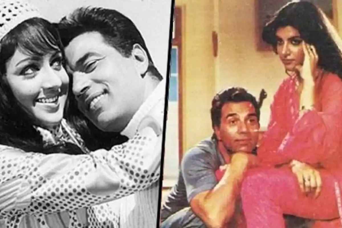 दो शादी होने के बावजूद धर्मेंद्र का इस एक्ट्रेस पर आया था दिल, फिर हेमा ...