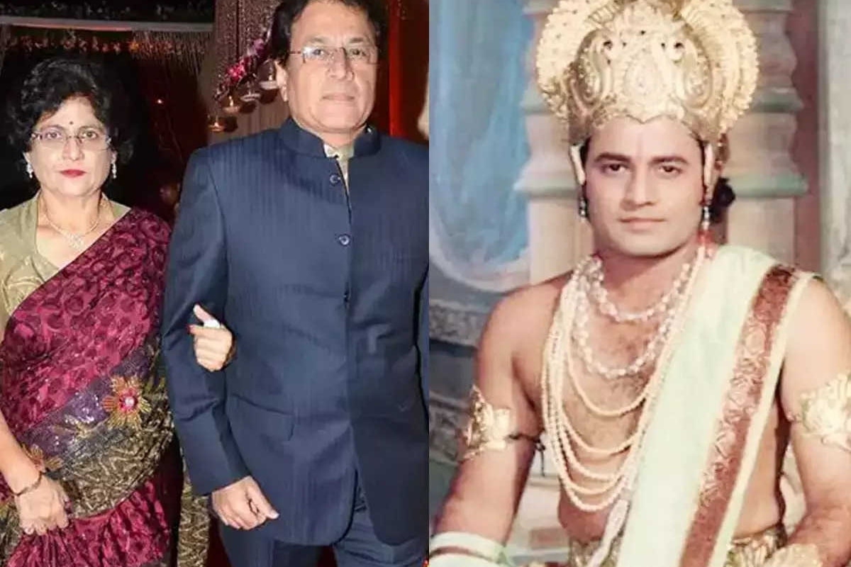 अरुण गोविल जन्मदिन: अरुण गोविल को देखकर जमीन पर लेट जाते थे फैन, तस्वीर ...