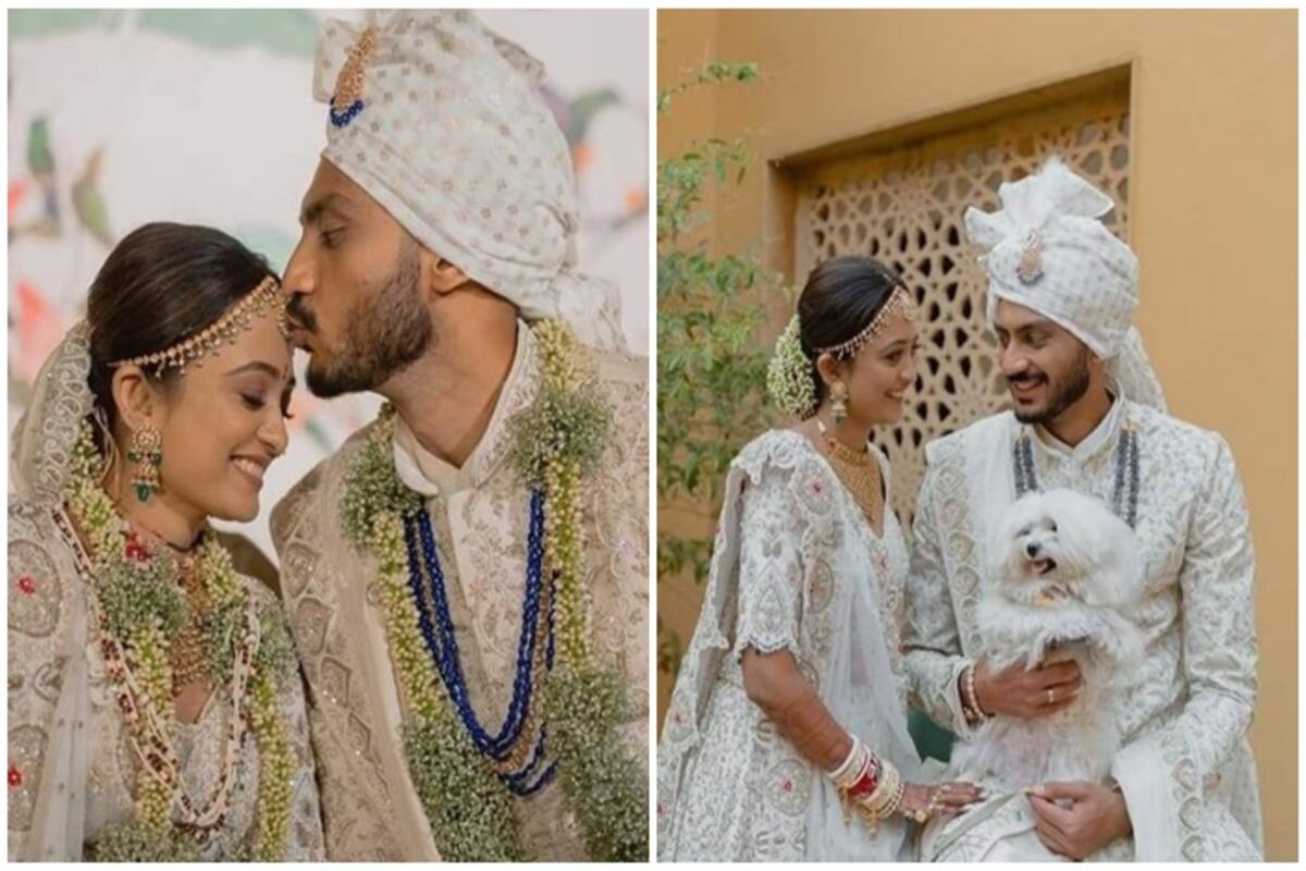 Patel Wedding Axar & Meha's Love Story: From Best Friends To Life