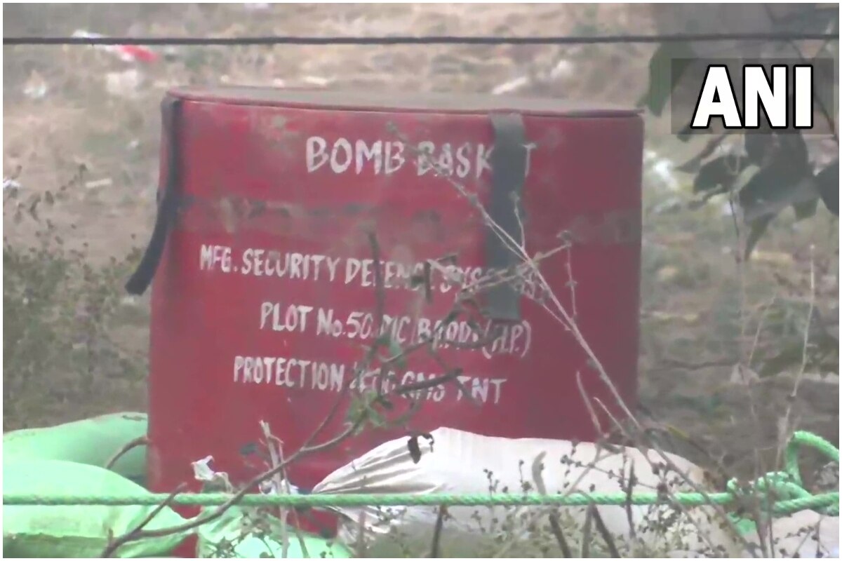 Breaking: पंजाब के मुख्यमंत्री भगवंत मान के घर के बाहर मिला जिंदा बम