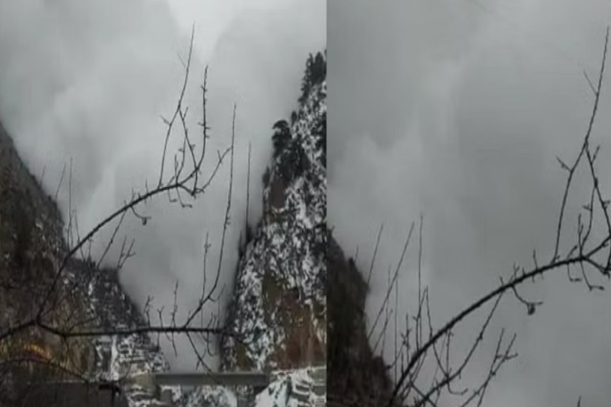 Chamoli Glacier Break Reported Near Niti Valley's Malari Alert Issued