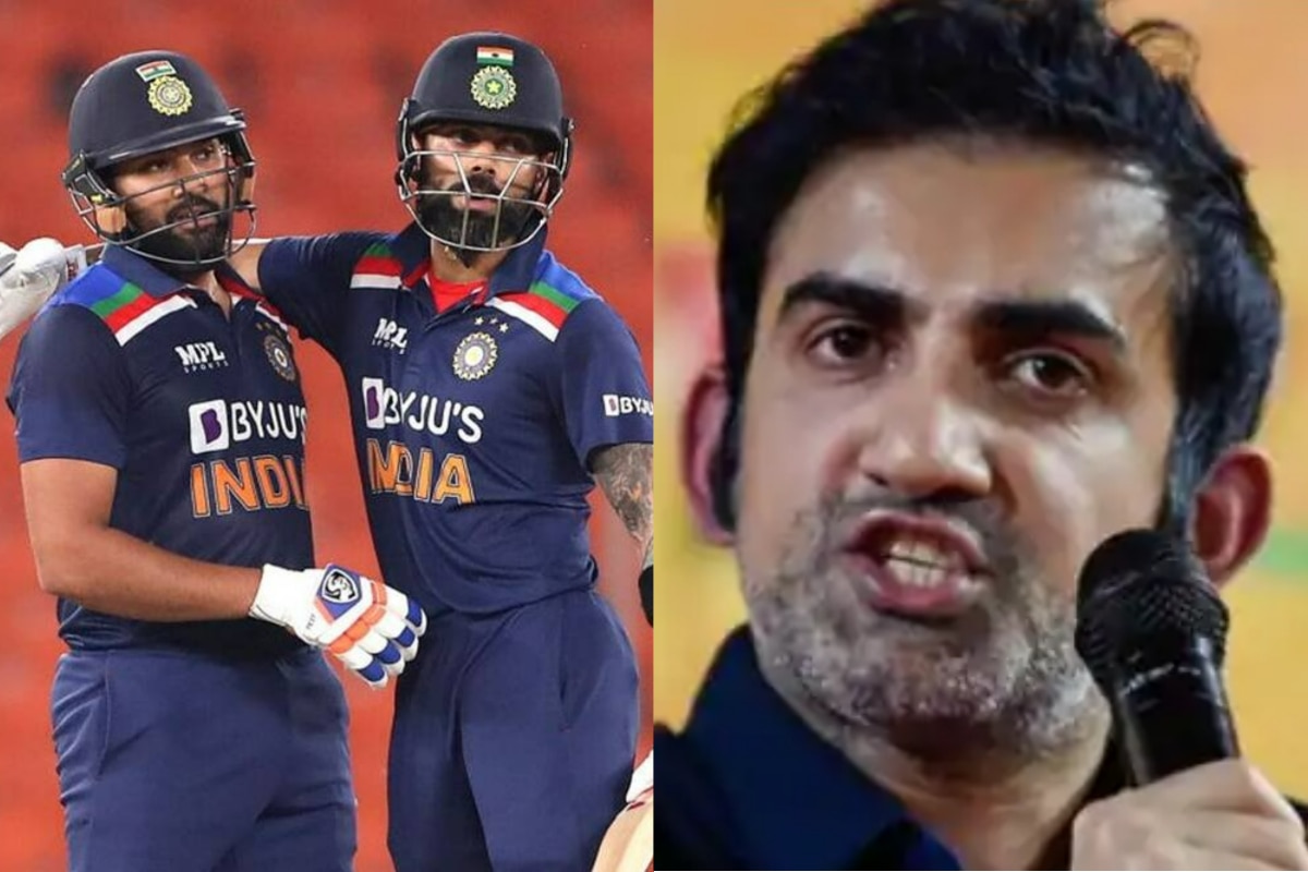 'Virat Kohli, Rohit Sharma Will Play A Massive Role in ODI World Cup': Gautam Gambhir