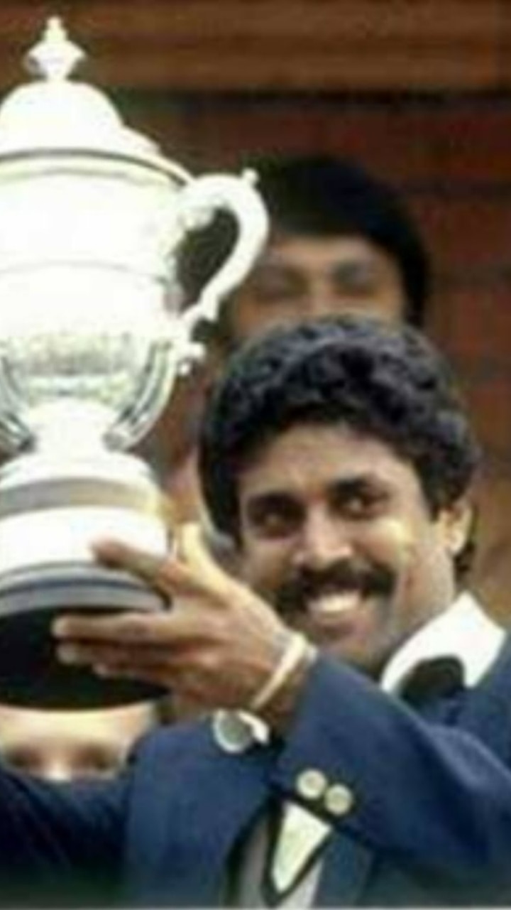 Happy Birthday Kapil Dev: Here's A Look At Four Of His Greatest ...