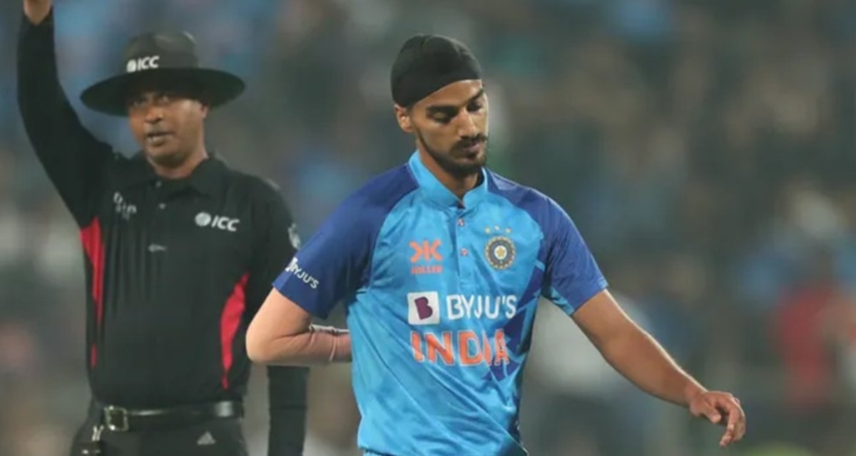 Childhood Coach Jaswant Rai Wants Arshdeep Singh to Focus on Run-Up to ...